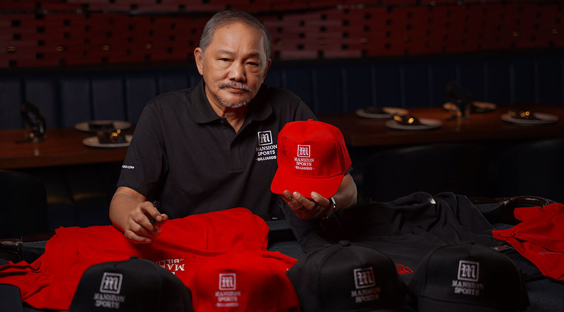 MANSION SPORTS & ENTERTAINMENT GROUP