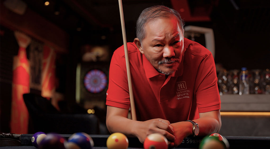 MANSION SPORTS & ENTERTAINMENT GROUP