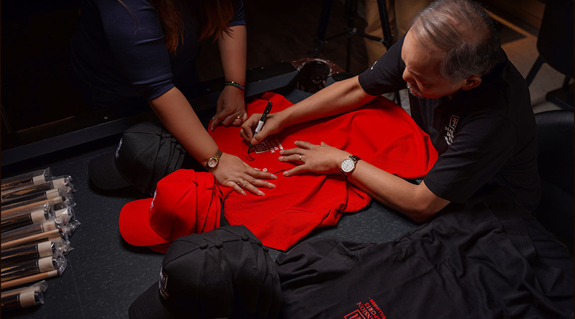 MANSION SPORTS & ENTERTAINMENT GROUP